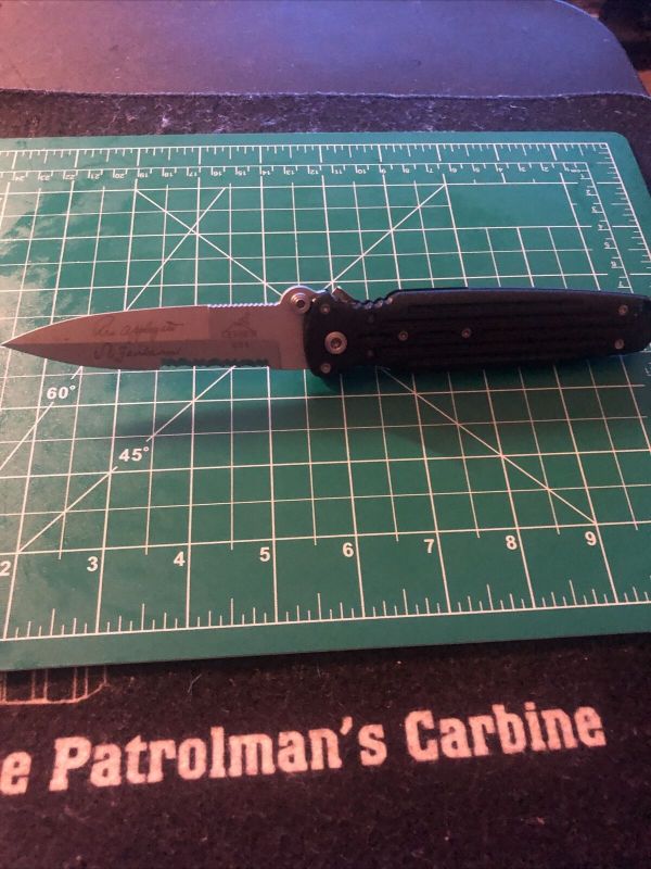 Gerber Mini Covert Rex Applegate - Fairbairn Pocket Folder Knife ...