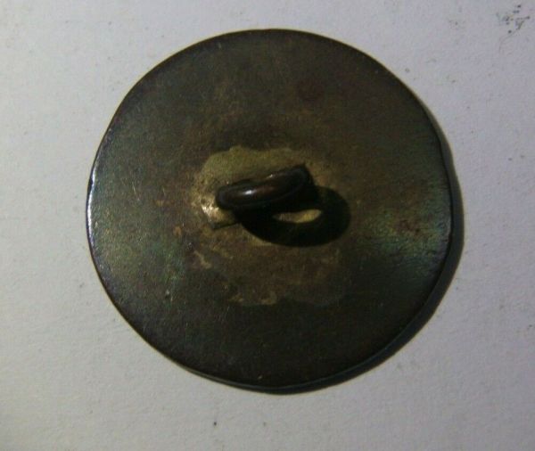 Dug War Of 1812 Artillery Eagle A Coat Button | #53401168