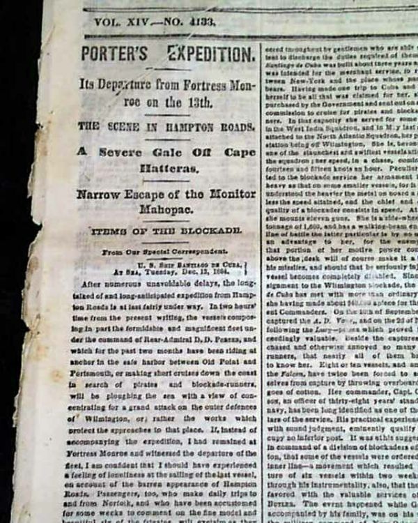 SAVANNAH GA William T. Sherman ' S March To The Sea ENDS 1864 Civil War ...