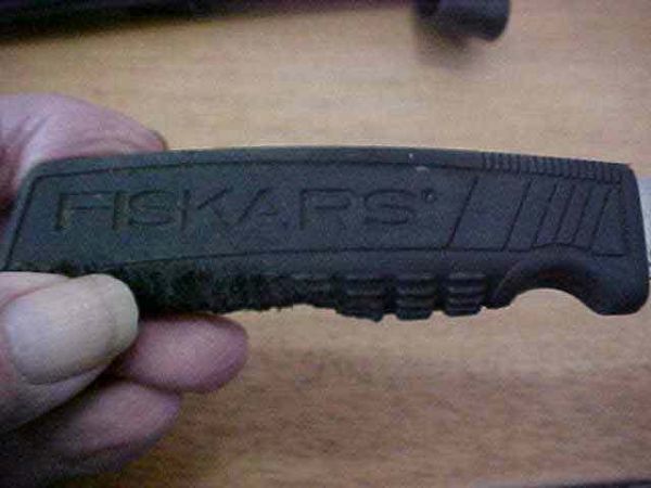 Fiskars Outdoor Products Filet Knife In Sheath With Belt Loop/Built ...