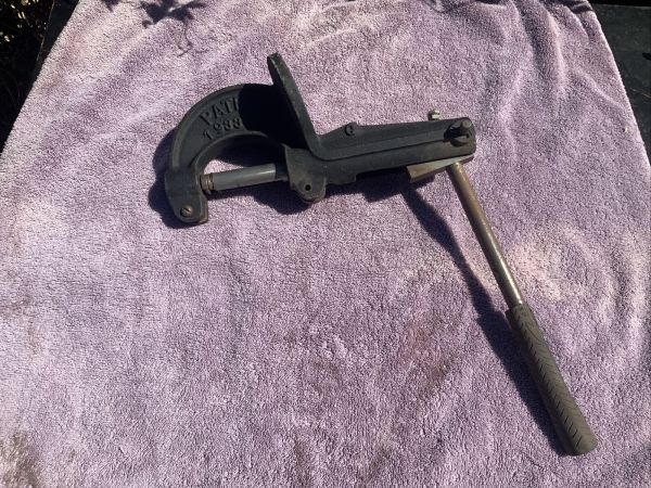 Vintage Pacific Single Stage - G - Reloading Press | #53747723