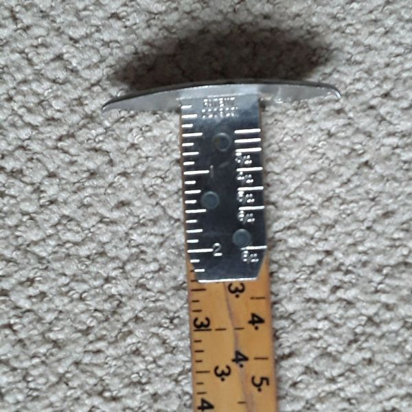 Conway Cleveland VTG Wood Lumber Logging Rule Tool Board Feet 36 " Yard ...