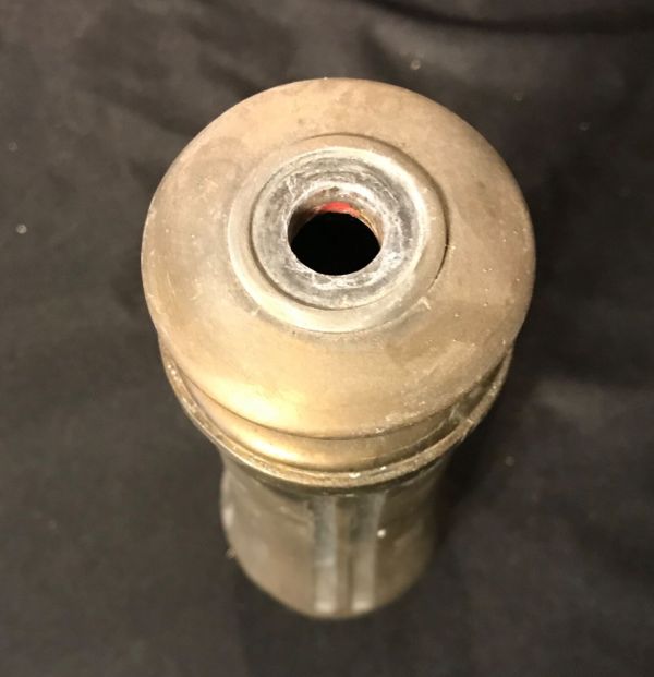 Vintage Torchiere Floor Lamp Ornate Column Spacer - Salvage Part 9 1/2 ...
