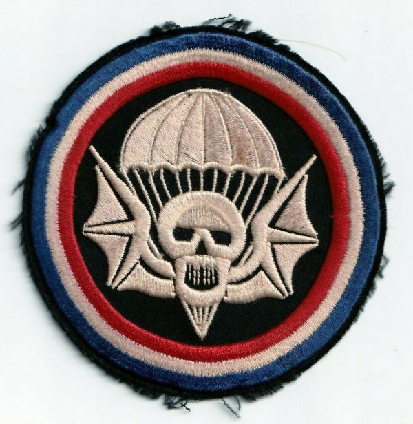 U. S. World War II Army 502 Nd Parachute Infantry Regiment Pocket Patch ...