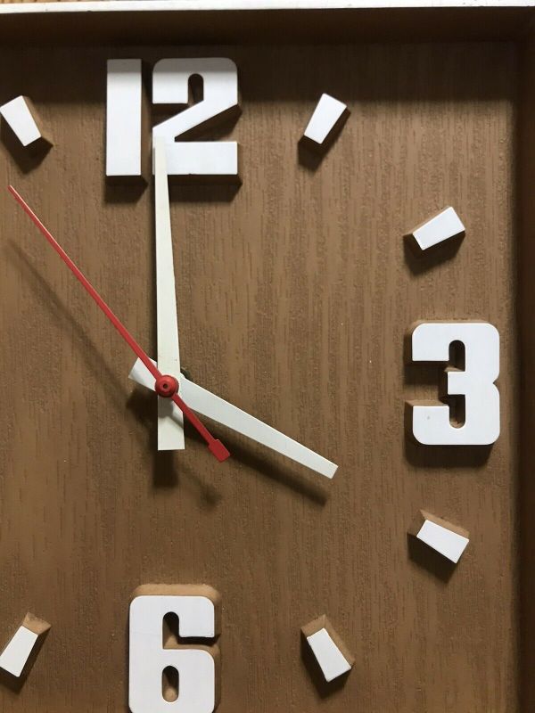 Vintage Enjoy Coca Cola Electric Wall Clock By Impact International ...