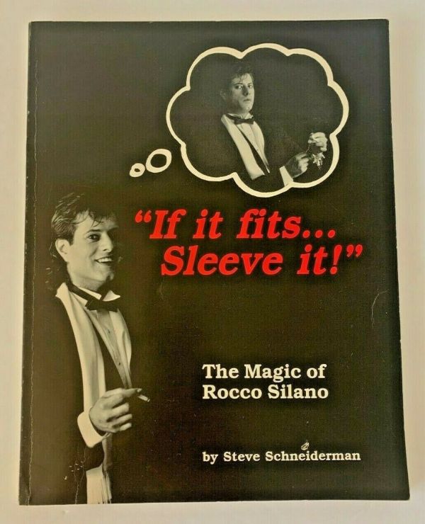 All That Glitters: The Magic Of Rocco Silano By Steve Schneiderman ...