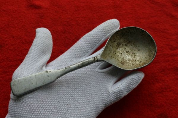 WWII WW2 Russian Army RELIC - TRENCH ART SPOON | #53750563