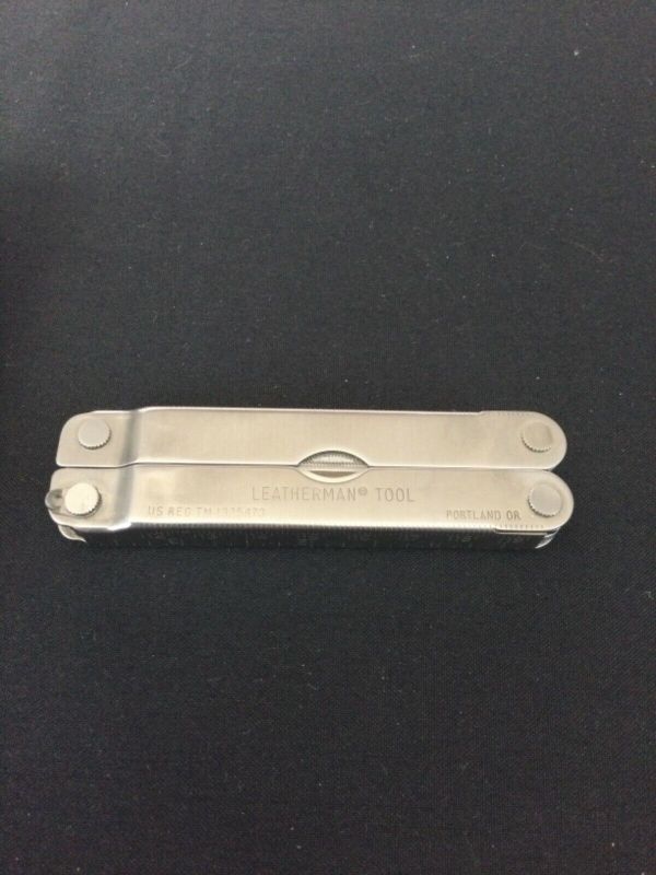 Vintage Leatherman PST Pocket Survival Tool Multi - Tool W/Leather Ca ...