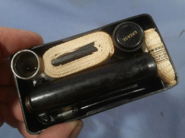 Vintage WWII US MILITARY SNAKE BITE KIT MSA Rare And Complete | #53781074