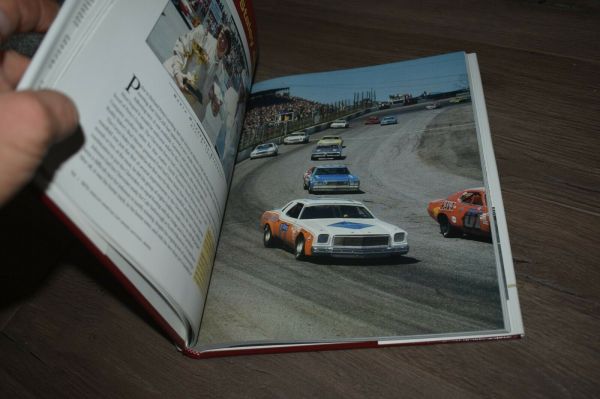 NASCAR Winston Cup Grand National Series 1975 Yearbook 1998 UMI | #53555430