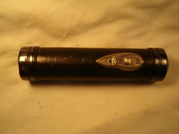 Us Navy Ww2 Flash Light Fish Eye NOS | #53803352
