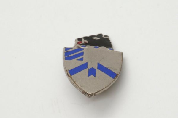 WWII 30th Infantry Regiment DI Unit Crest Pin SCREW BACK | #53854601