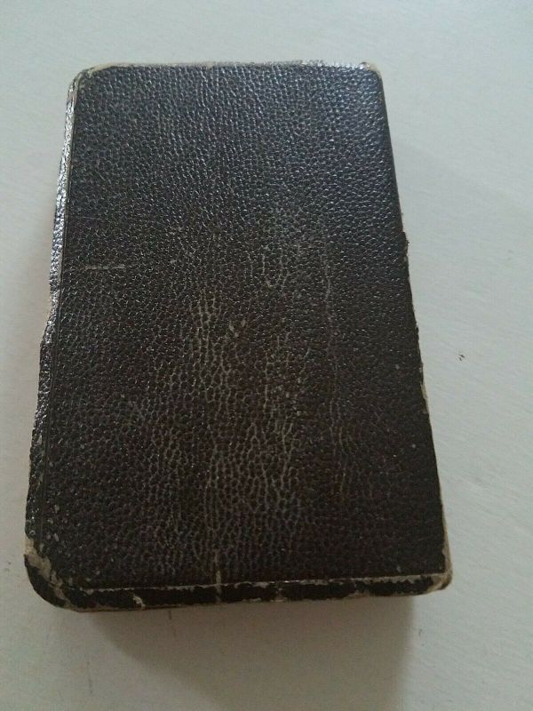 WWI WWII Testament Bible Army Air Corp | #53922888