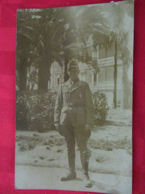 WWII German Photo Combat Soldiers PC Southern Front | #53930529