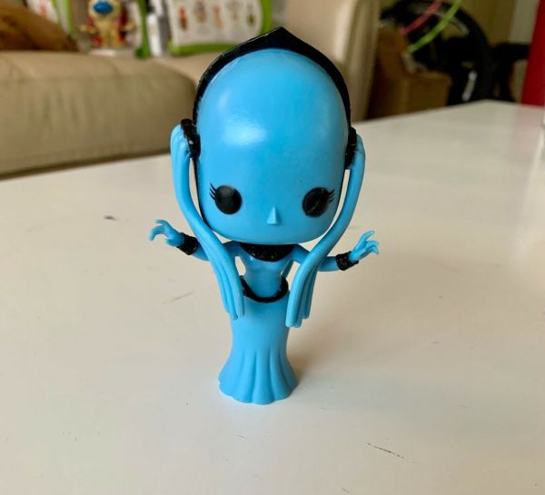 Funko Pop - The Fifth Element - Full Set Rare Vaulted/Retired | #53999078