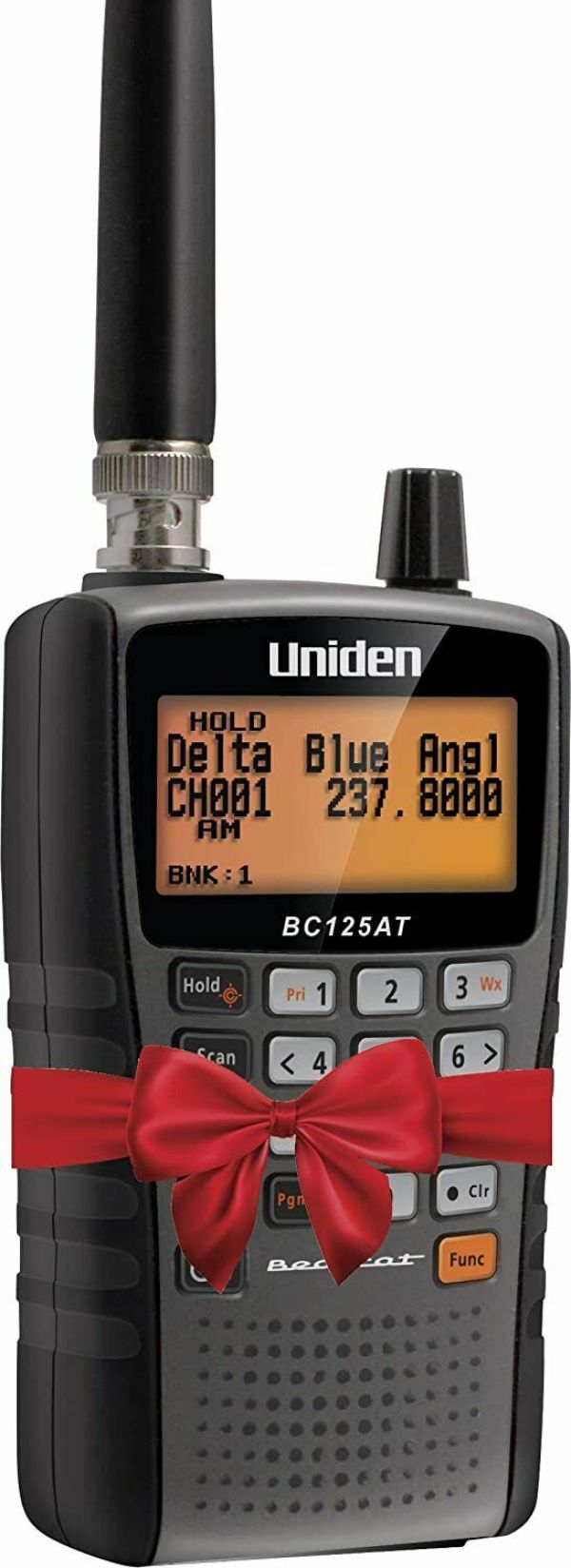Handheld Military Radio Scanner Civil And Military Aircraft Bands ...