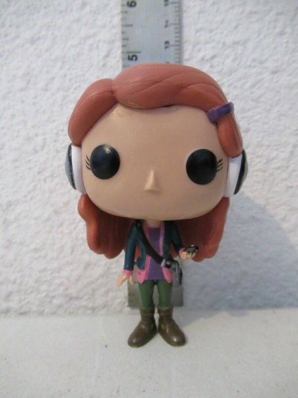 Funko Pop Charlie Day With Headphones From Supernatural Out Of Box ...