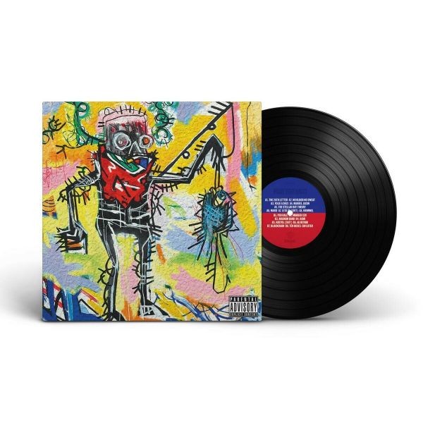 Mach - Hommy - Pray For Haiti Limited 180g BLACK Vinyl X/1000 Daupe ...