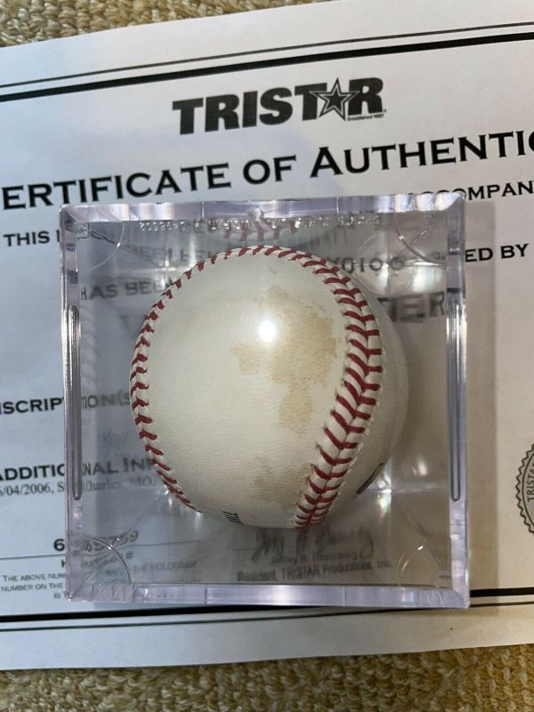 Mariano Rivera NY Yankees Signed Official Major League Baseball “Sweet ...