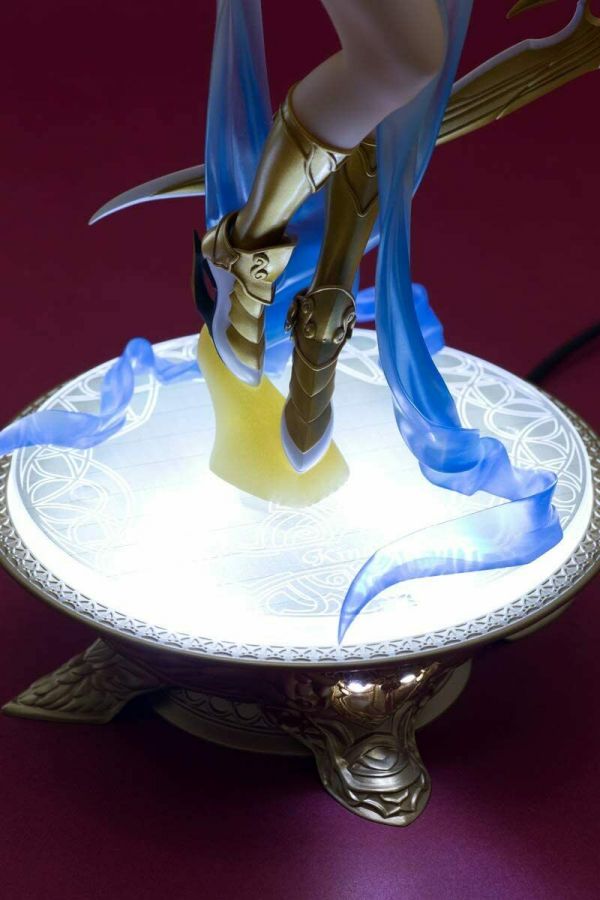 Seven Mortal Sins Sariel The Statue Of Mercy 1/8 Scale PVC Figure ...
