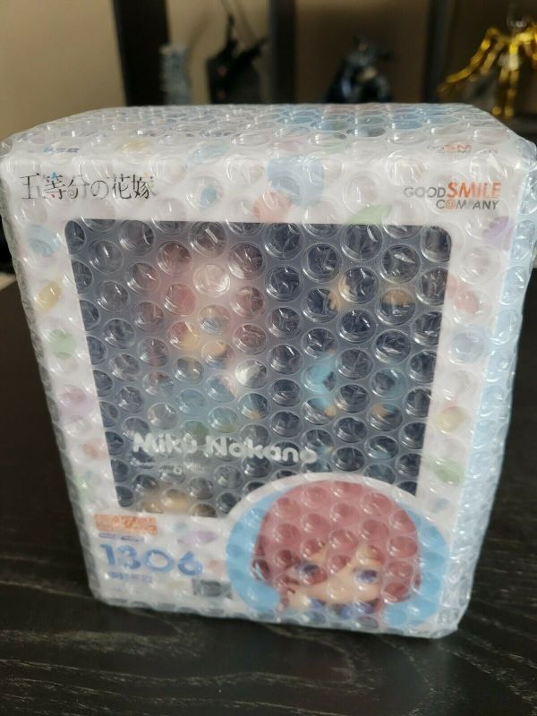 USA Authentic Good Smile The Quintessential Quintuplets: Nendoroid Miku ...