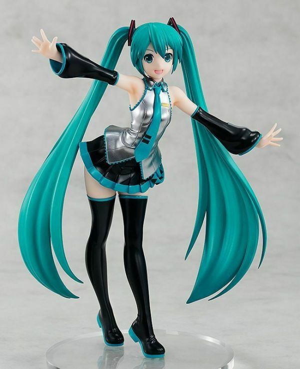 POP UP PARADE Hatsune Miku PVC Figure Good Smile Company | #54651710