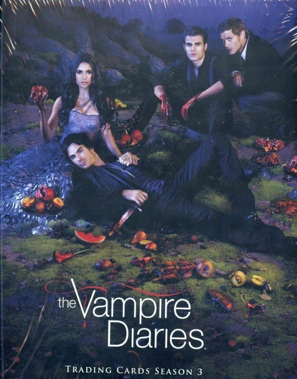 Vampire Diaries Season Three Card Album With Costume Card M29 | #54665843