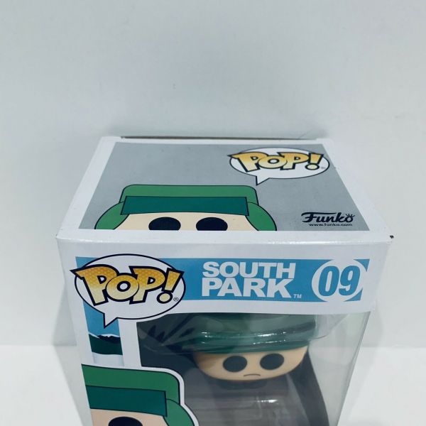 South Park: Kyle Funko Pop Vinyl Figure 09 NIB With Protector | #54508564