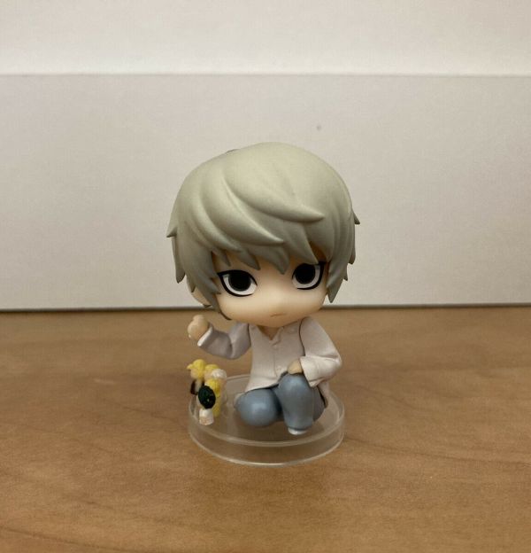 Near Nendoroid Petit Death Note Case File 02 (no Box) | #54709914