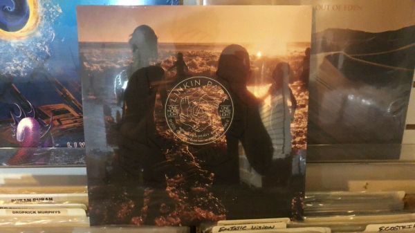 LINKIN PARK - ONE MORE LIGHT LP (NEW/SEALED) RARE | #54990916