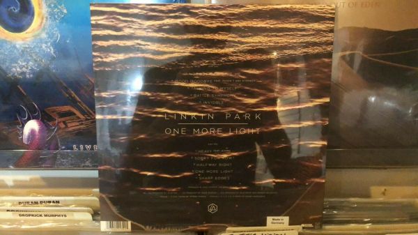 LINKIN PARK - ONE MORE LIGHT LP (NEW/SEALED) RARE | #54990916