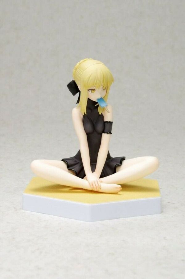 Figure 1/10 Scale BEACH QUEENS Fate/hollow Ataraxia Saber Alter WAVE ...