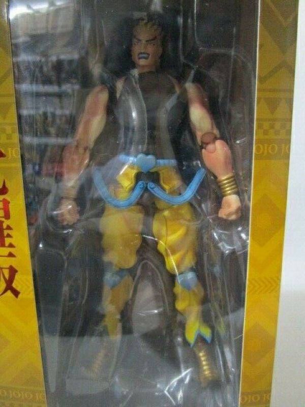 D1251 JoJo ' S Bizarre Adventure Action Statue Figure Dio Awakening Ver ...