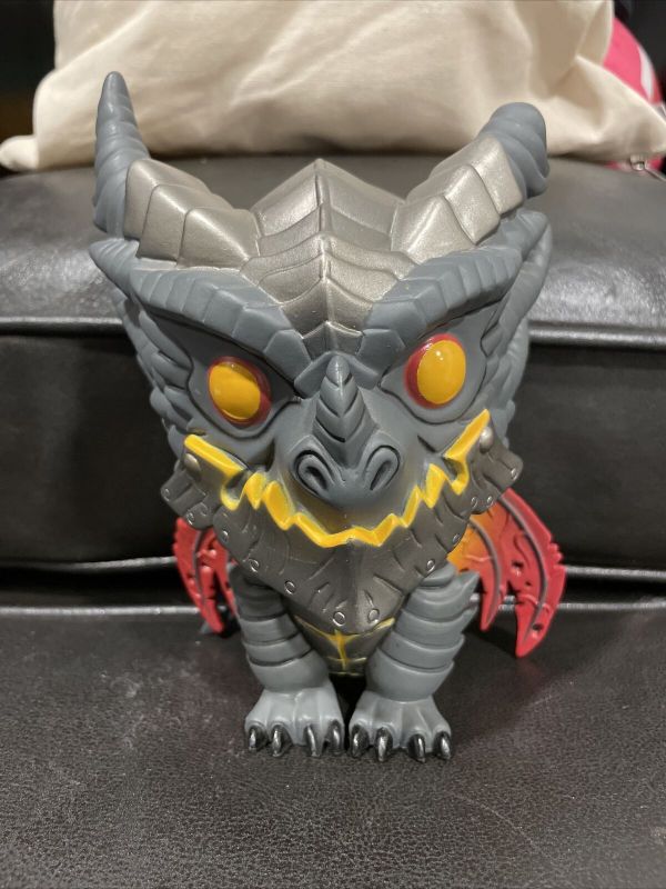Funko Pop DEATHWING 32 Oversized WoW World Of Warcraft Blizzard No Box ...