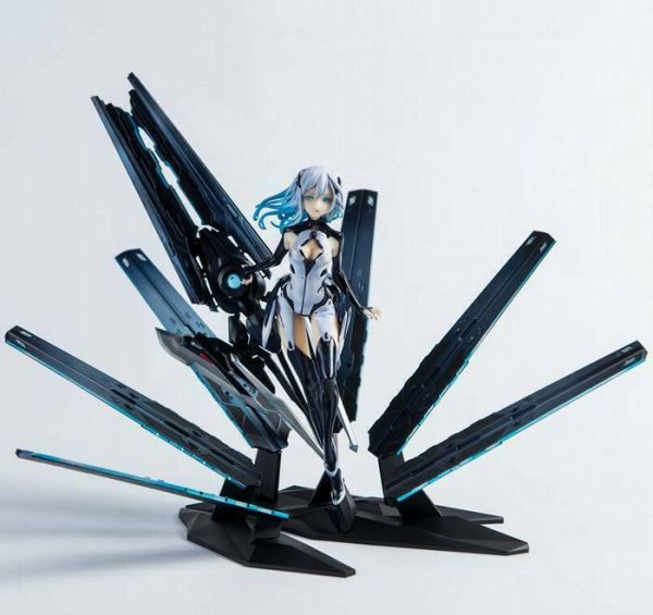 Anime BEATLESS Lacia 2018 Black Monolith Deployed Ver. PVC Figure No ...