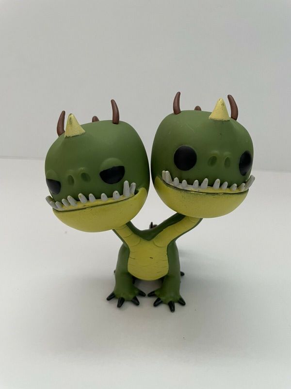 Funko Pop 99 Barf And Belch How To Train Your Dragon Vaulted Loose ...