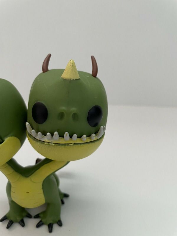 Funko Pop 99 Barf And Belch How To Train Your Dragon Vaulted Loose ...