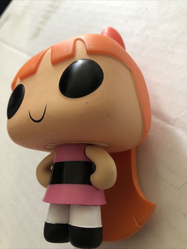 Funko Pop Animation: Powerpuff Girls - Blossom LOOSE OUT OF BOX | #54716301