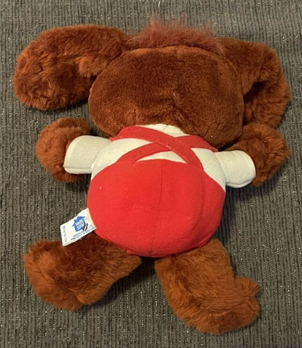 Hasbro Softies Muppet Babies Rowlf The Dog Plush 10” | #54972857