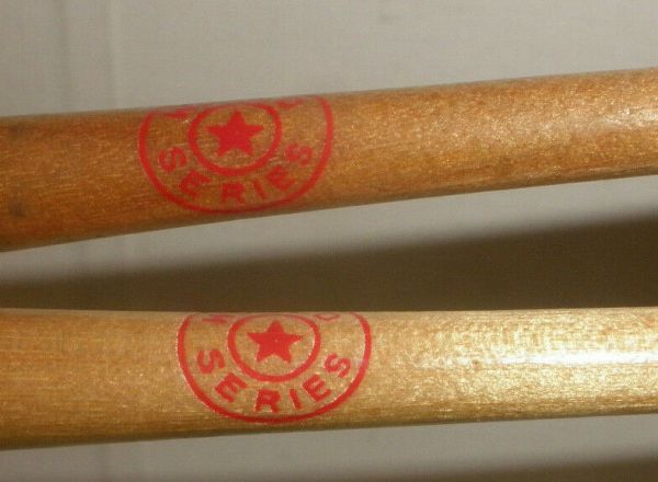 RARE 1947 NY YANKEES BROOKLYN DODGERS WORLD SERIES PEN PENCIL BASEBALL ...