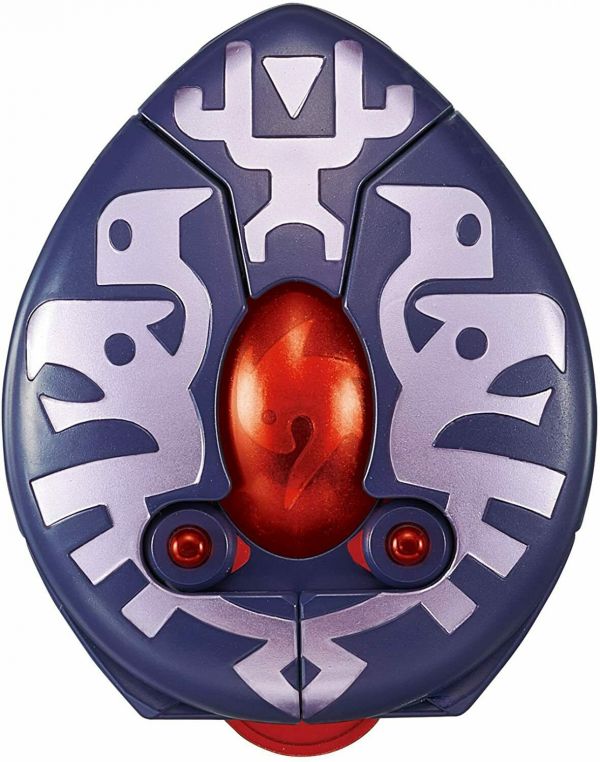 Bandai Monster Hunter Stories Ride ON DX Bond Stone (shuval Color ...