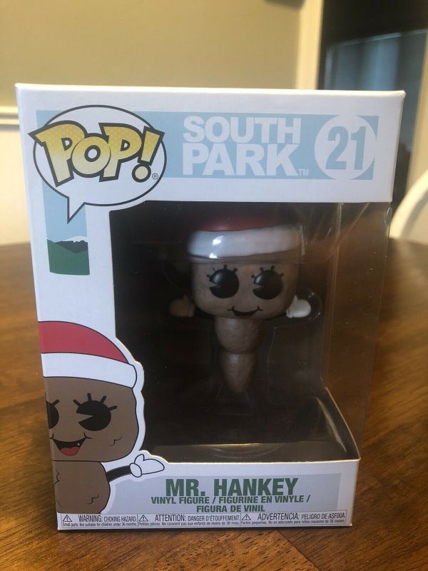 South Park Mr. Hankey 21 Funko Pop | #54804061