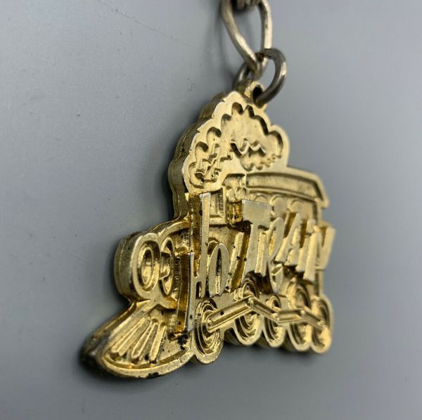 RARE - The Godfather Ho Train - WWF Gold Chain Vintage Wrestling WWE ...
