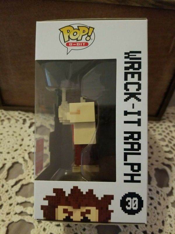 Funko Pop Wreck It Ralph 30 Ralph | #54887125
