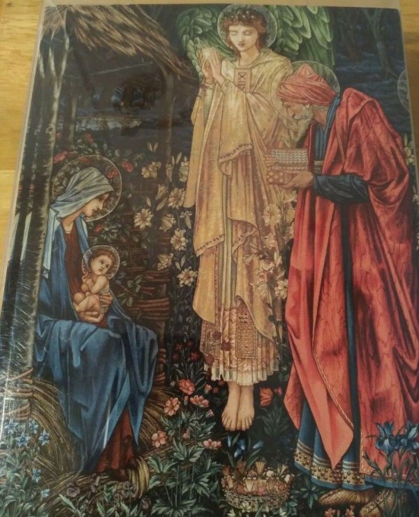 The MET MMA NY® Boxed Christmas Cards Adoration Of The Magi | #55031788