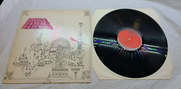 Relics Pink Floyd UK MPF Rock Record Lp Vinyl Album | #55339123