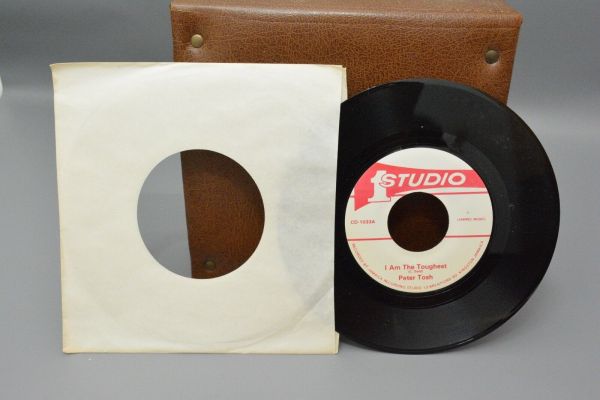 Peter Tosh - I Am The Toughest/Toughest Version - (Studio One) | #55350472