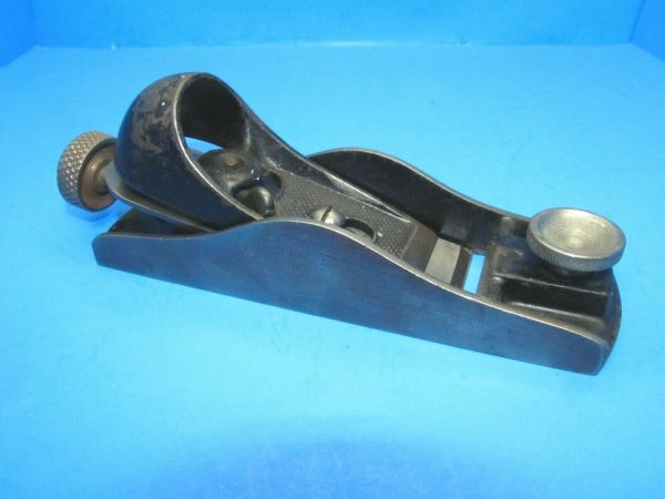 Parts Or Restore Stanley 60 - 1/2 Low Angle Wood Block Plane WW2 No ...