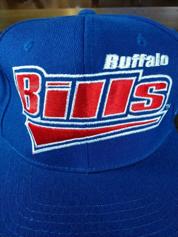 Vintage Buffalo Bills Starter Snapback Football Hat | #55072529