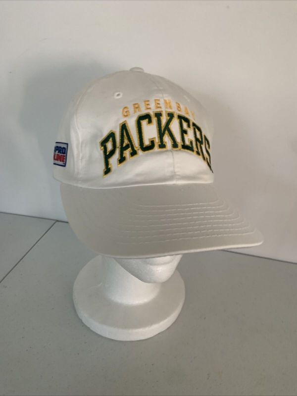 Vtg Starter Snapback GREEN BAY PACKERS NFL SNAPBACK CAP HAT Rare ...